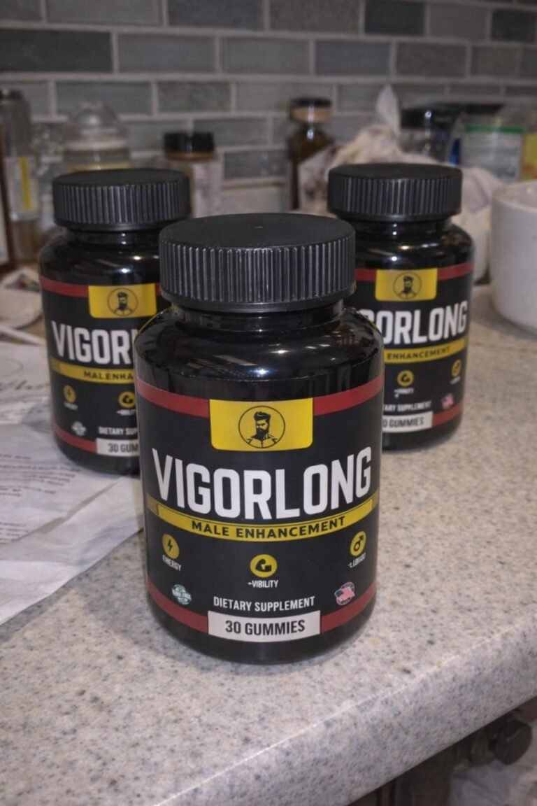 I Tried VigorLong: Here’s My Honest Review - PeekViews