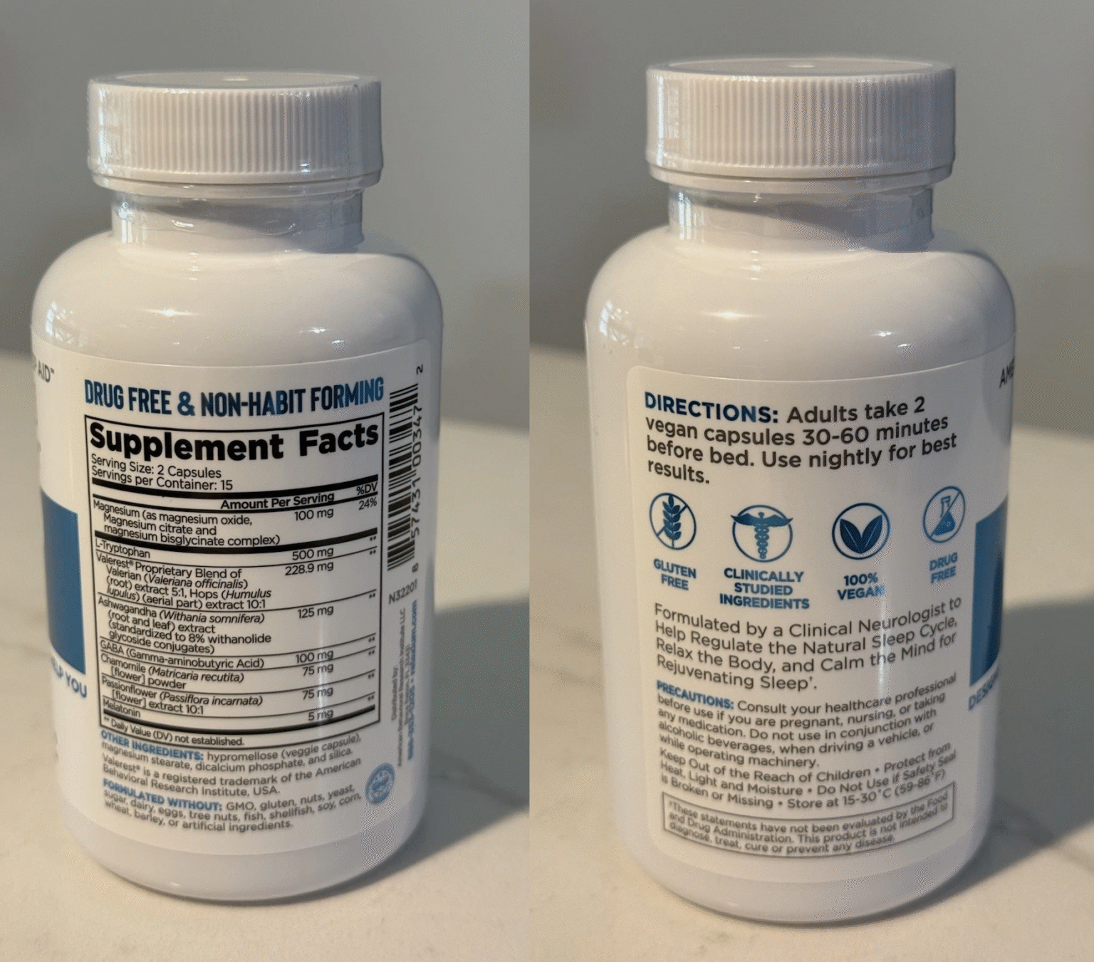 I Tried Relaxium Sleep: Here’s My Honest Review - PeekViews
