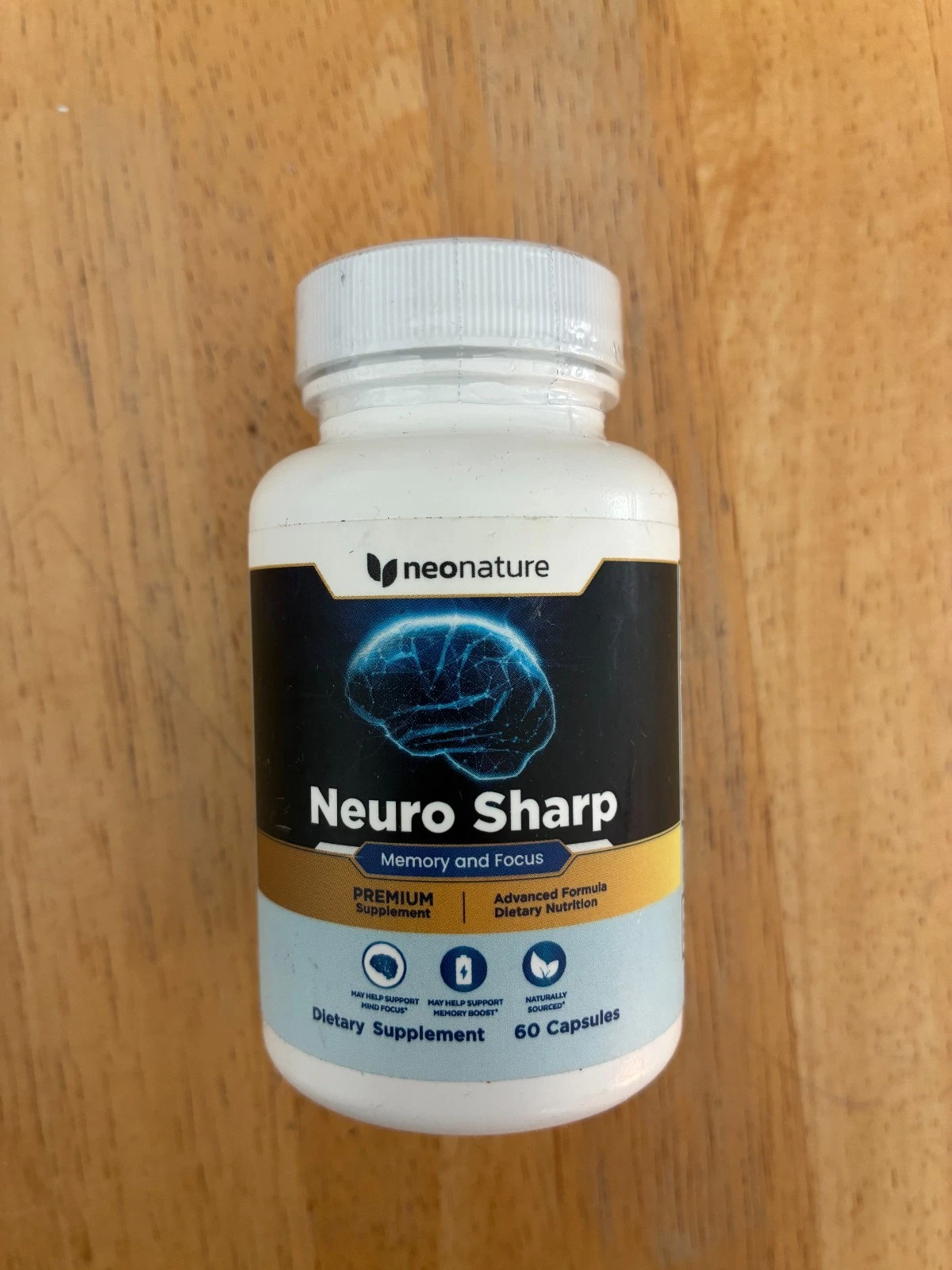 I Tried Neuro Sharp: Here’s My BRUTAL Review - PeekViews