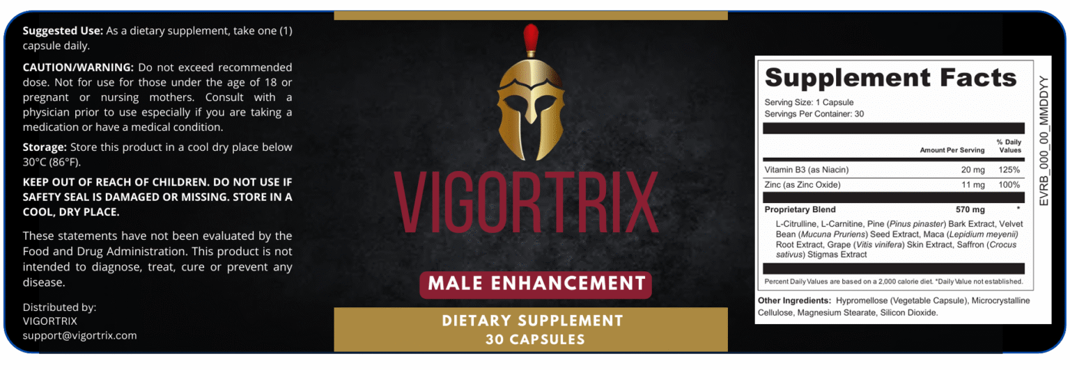 I Tried VigorTrix: Here’s My Honest Review - PeekViews
