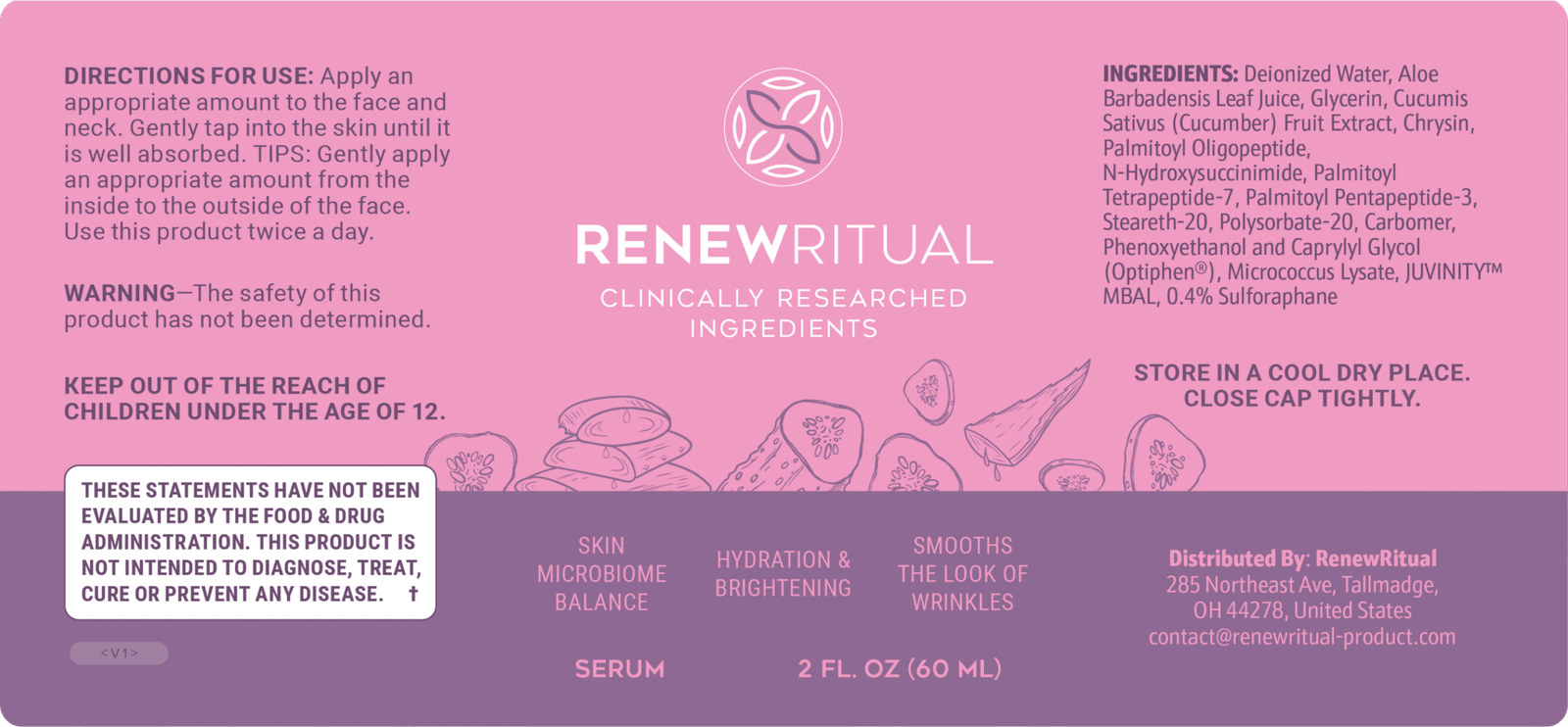 I Tried Renew Ritual: Here’s My Honest Review - PeekViews