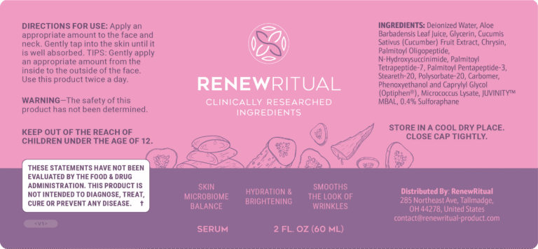 I Tried Renew Ritual: Here’s My Honest Review - PeekViews