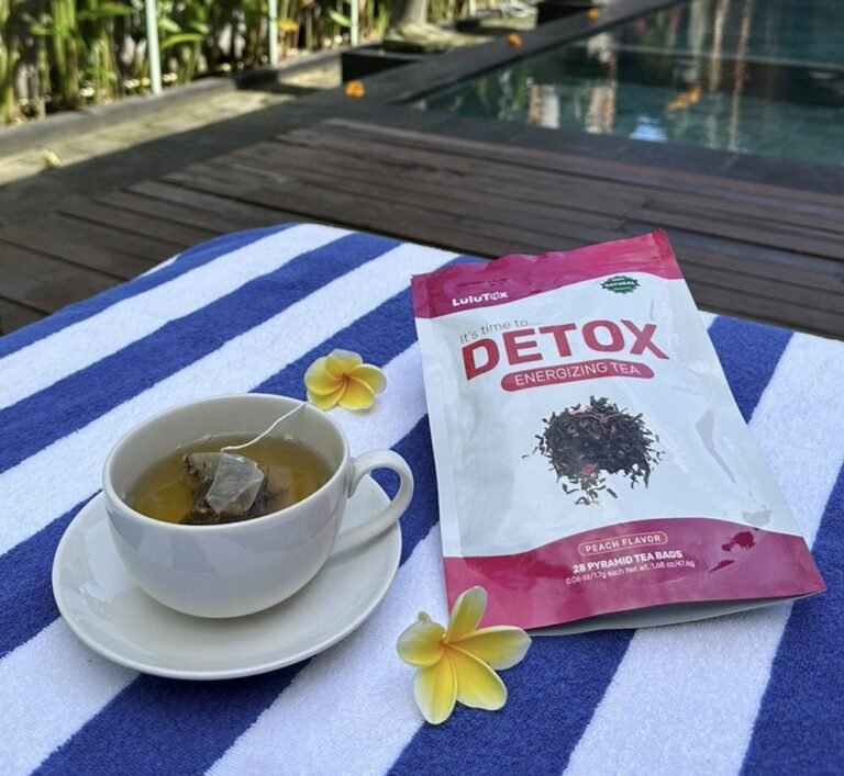 I Tested Lulutox Detox Tea: My Review, Is It a Scam or Legit? - PeekViews