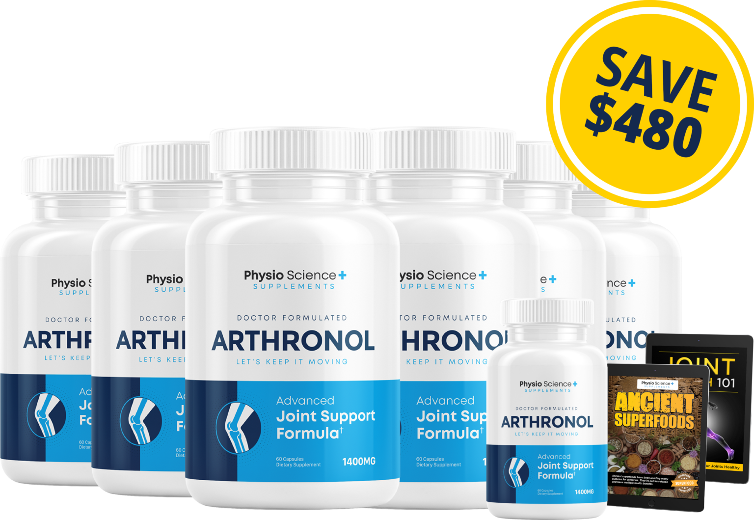 I Tried Arthronol: Here’s My Honest Review - PeekViews