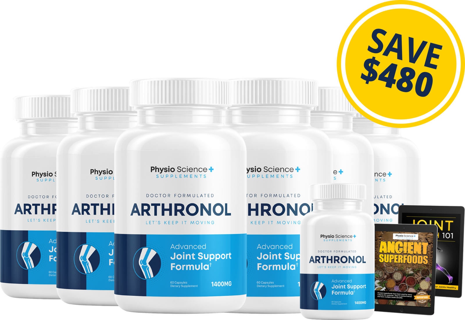 I Tried Arthronol: Here’s My Honest Review - PeekViews