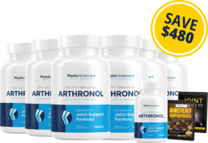 I Tried Arthronol: Here’s My Honest Review - PeekViews