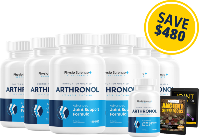 I Tried Arthronol: Here’s My Honest Review - PeekViews