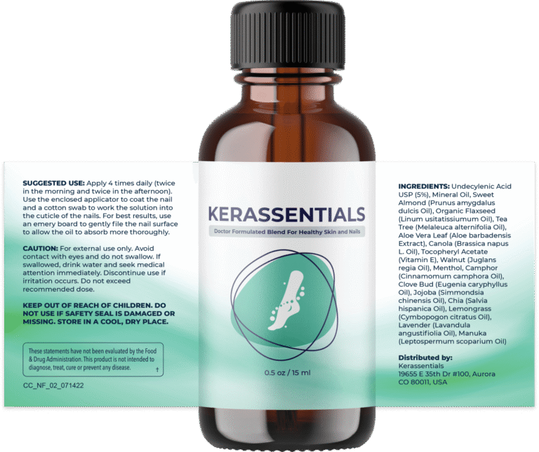 I Tried Kerassentials For 90 Days: Here’s My Review - PeekViews