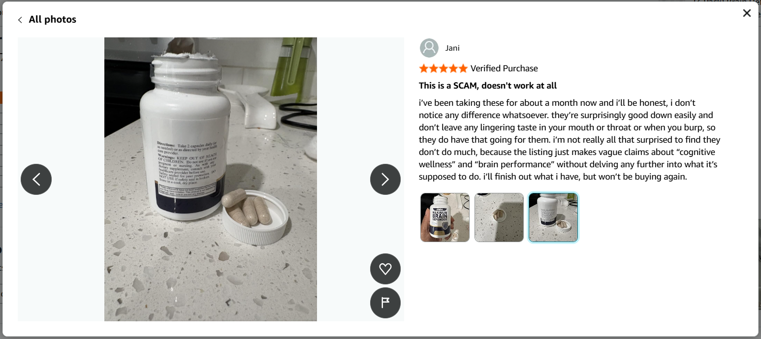 I Tried Brain Defender: Here’s My Honest Review - PeekViews