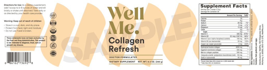 I Tried Collagen Refresh: Here’s My Personal Review - PeekViews