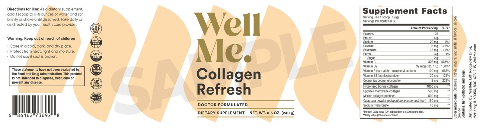 I Tried Collagen Refresh: Here’s My Personal Review - PeekViews