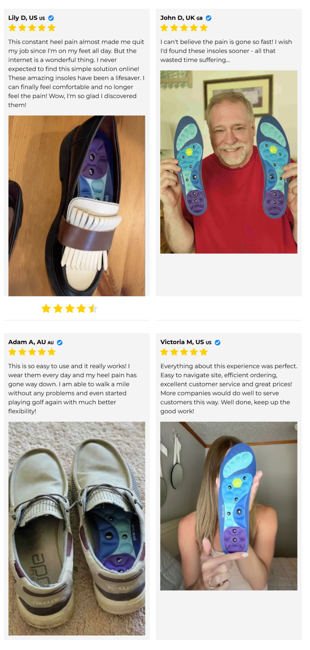I Tested Akusoli Insoles For 90 Days: Is It a Scam or Legit? - PeekViews
