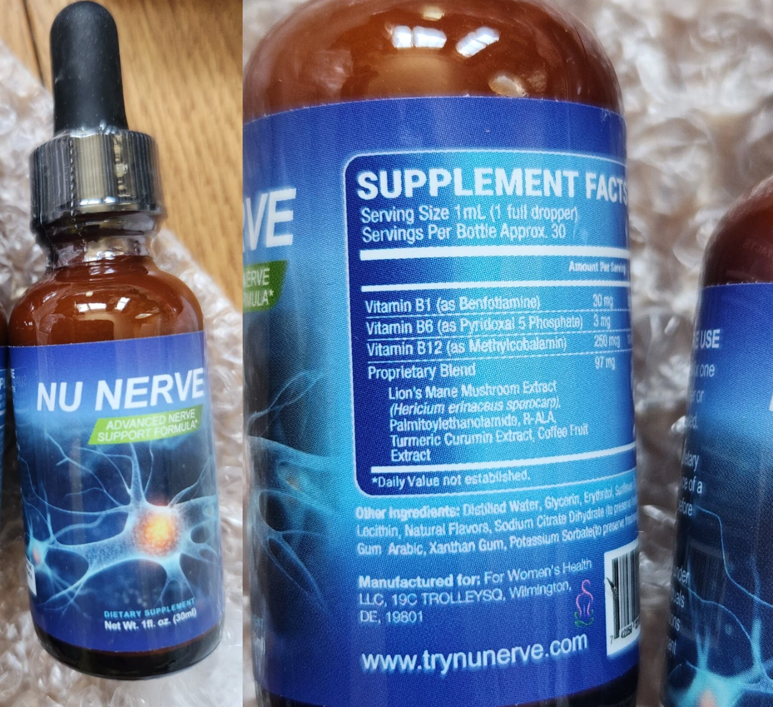 I Tried Nervive Nerve Relief: Here’s My Honest Review! - PeekViews