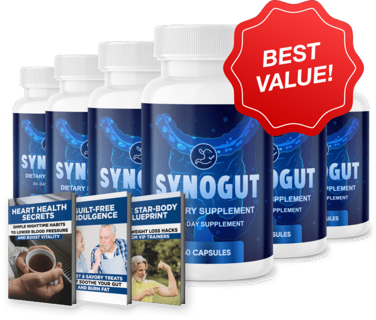 Is Synogut a Scam? My Honest Review - PeekViews
