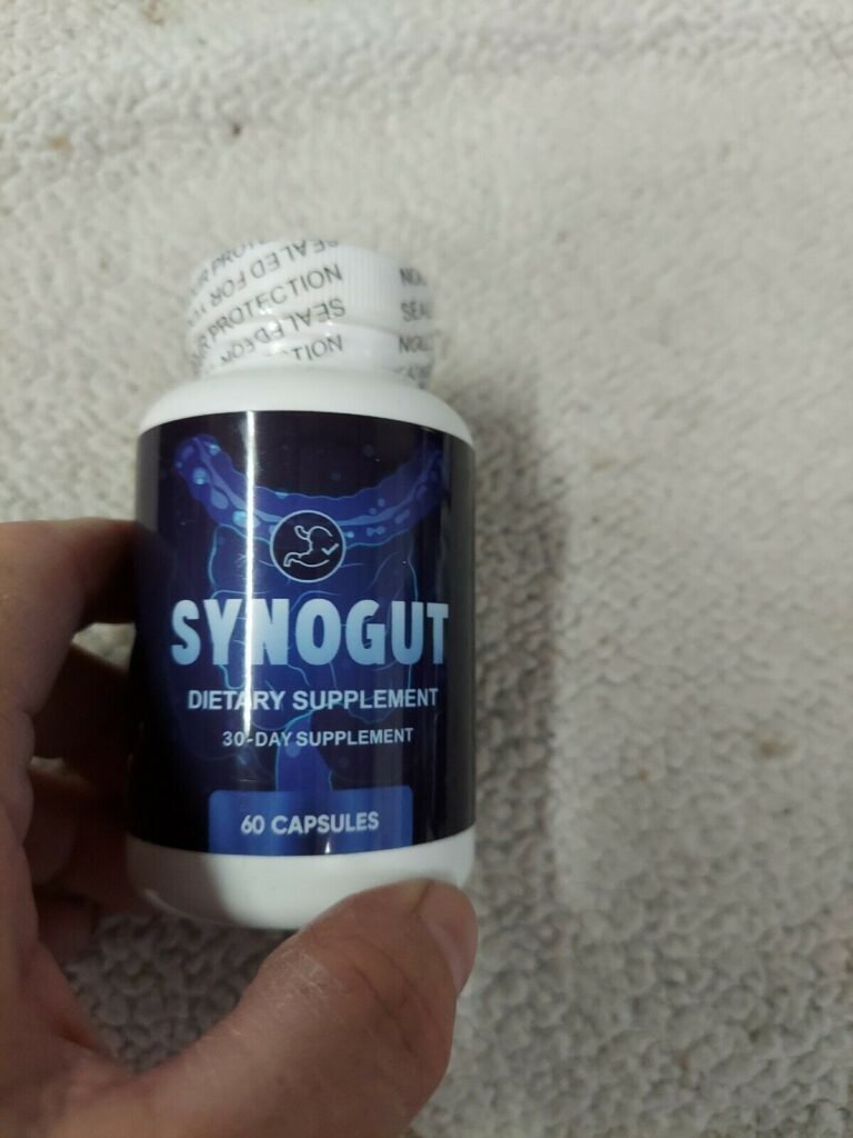 Is Synogut a Scam? My Honest Review - PeekViews