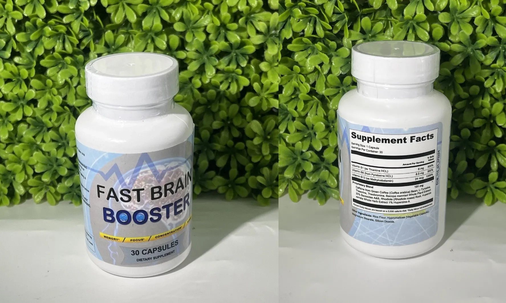 Fast Brain Booster Review: Does It Improve Sharpness? - PeekViews