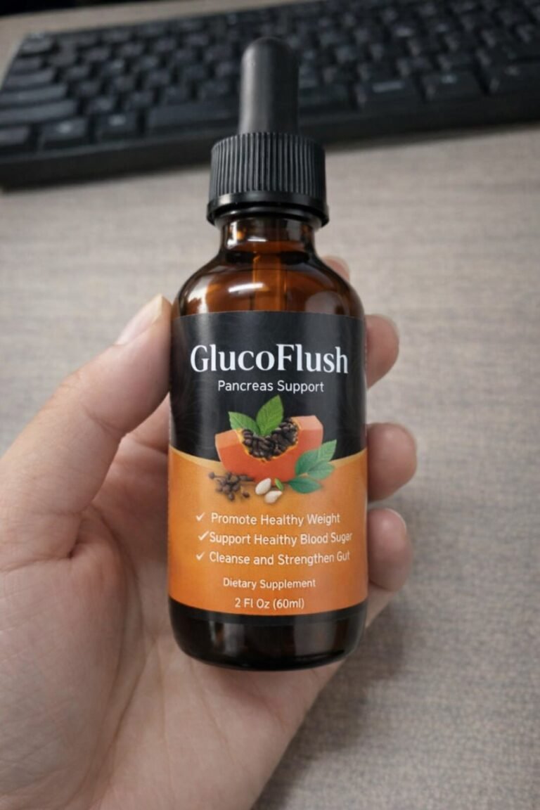GlucoFlush Review 2026 – Is It a Scam or Legit? - PeekViews