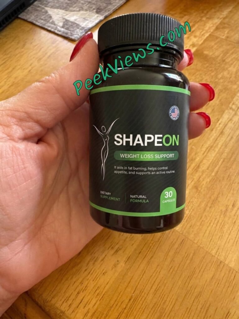 Is ShapeON a Scam? Here’s The Truth! - PeekViews