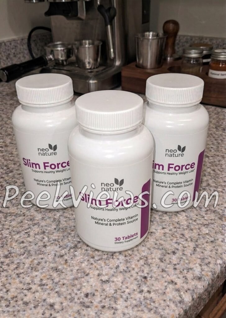 Slim Force Review: Does It Improve Energy and Metabolism? - PeekViews