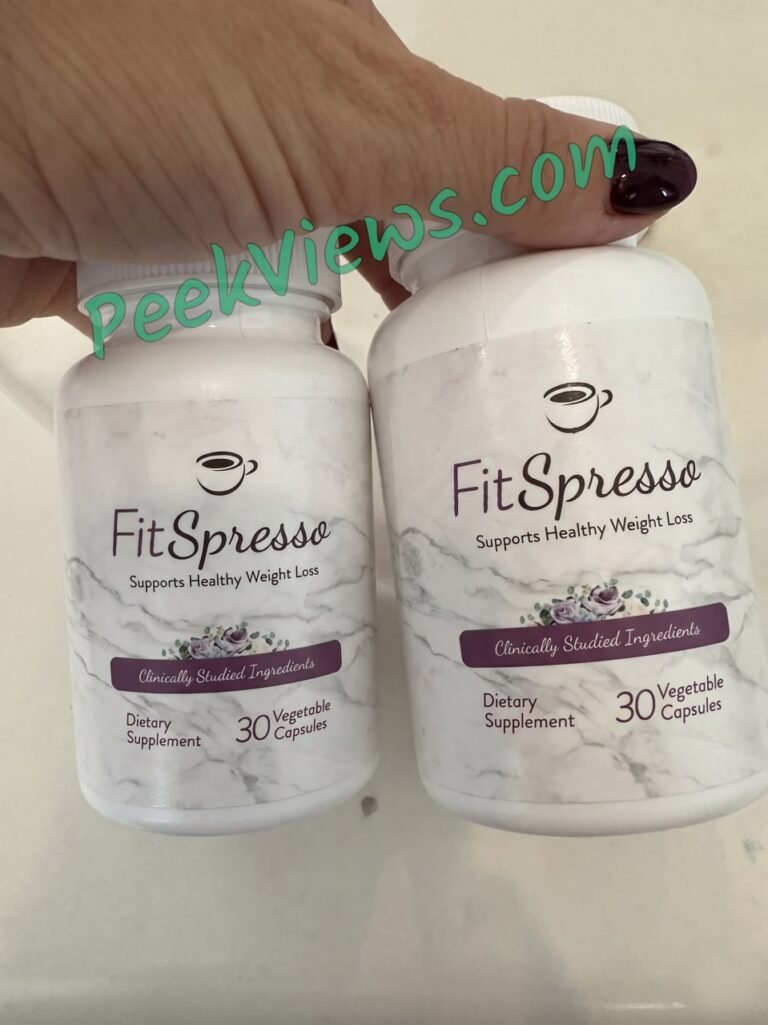 FitSpresso Pros & Cons: Here’s My Honest Review - PeekViews