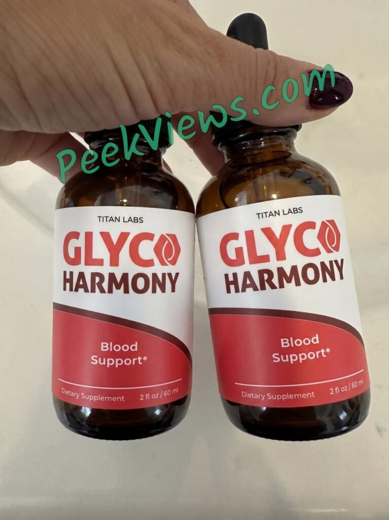 Glyco Harmony Pros & Cons: Here’s My Honest Review - PeekViews