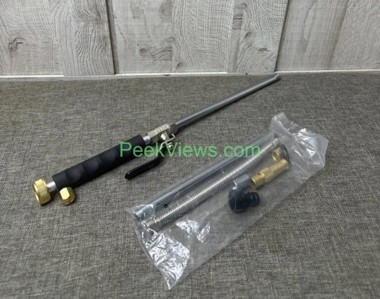 Jet Hose Pros & Cons: Here’s My Honest Review - PeekViews