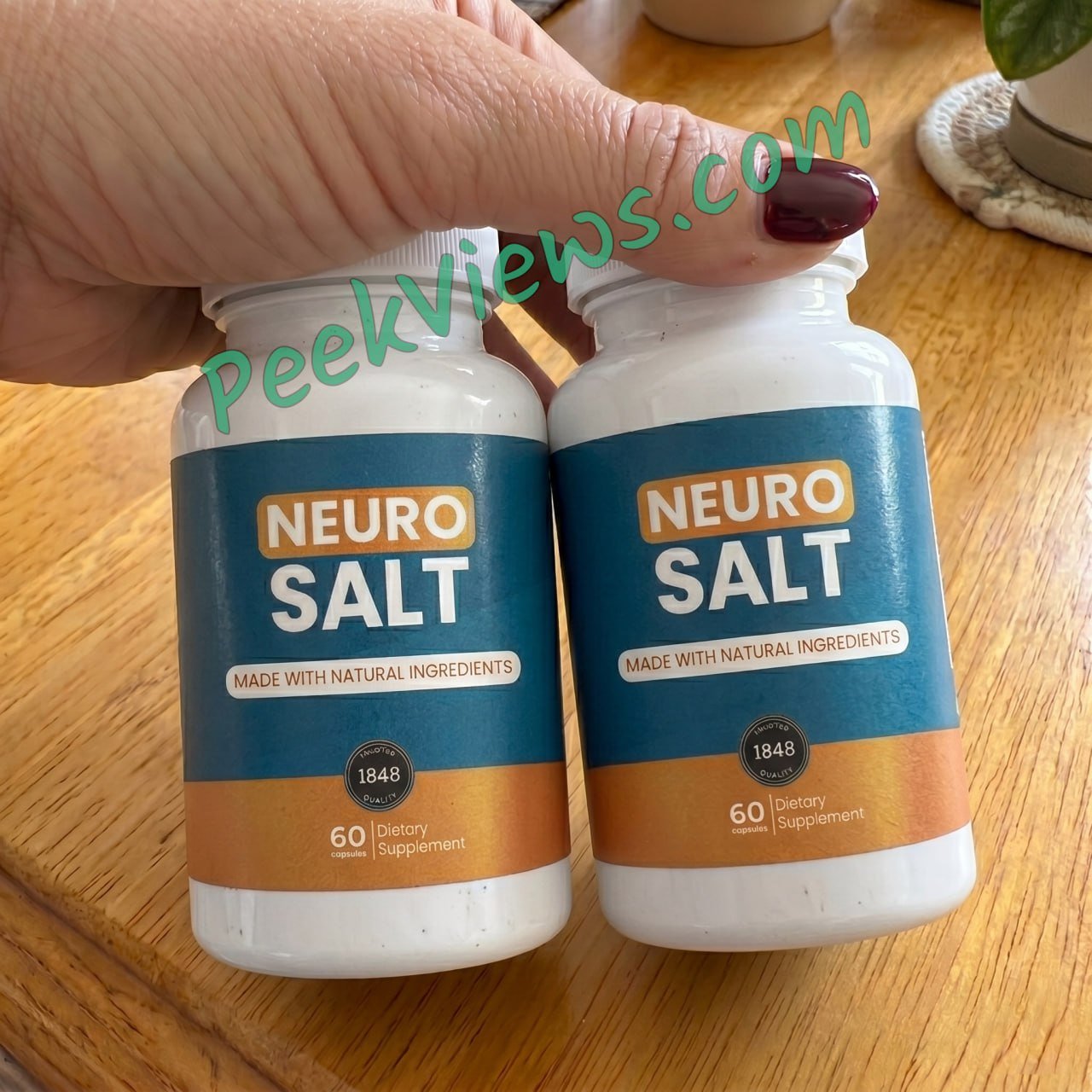 Neuro Salt Pros & Cons: My Honest Review - PeekViews
