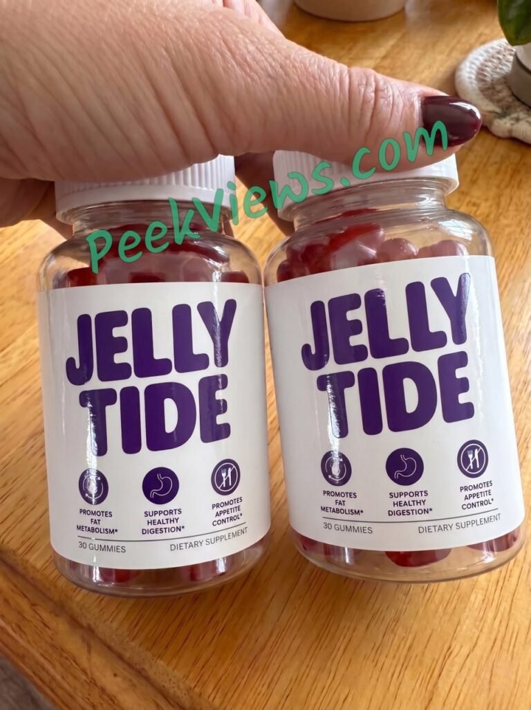 Jelly Tide Review: Pros & Cons – My Real Opinion - PeekViews