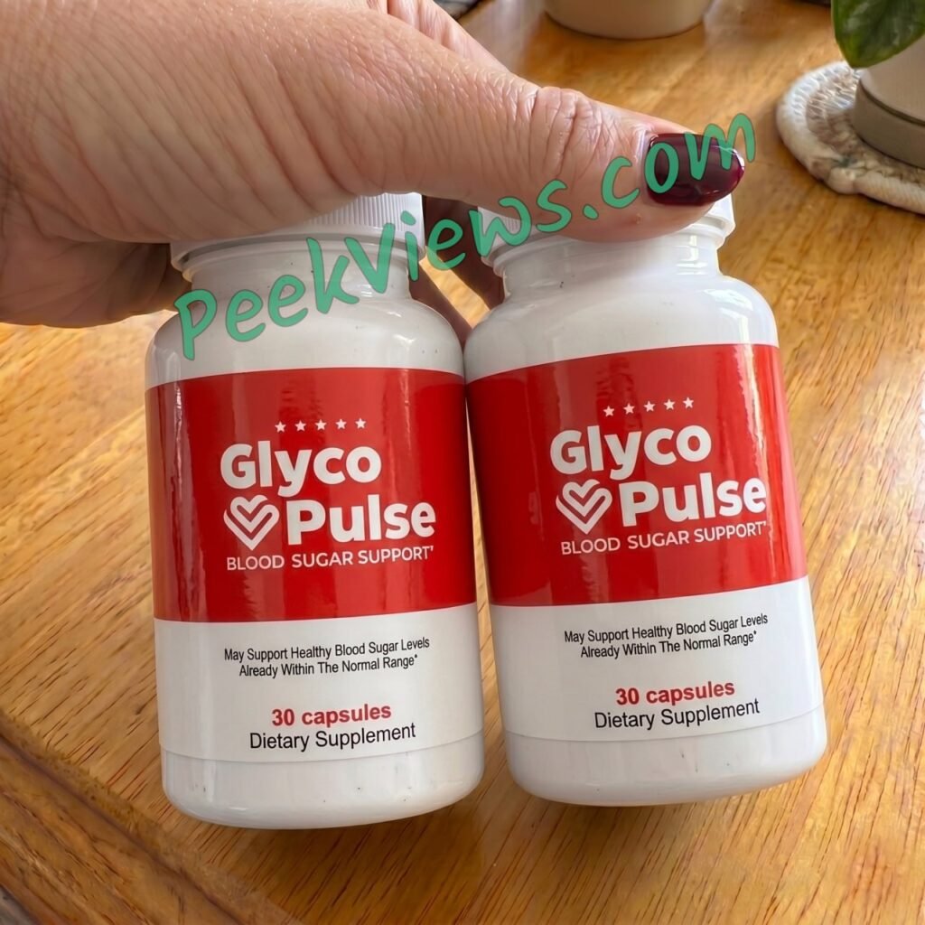 I Tried Glyco Pulse: Here's My Honest Review - PeekViews