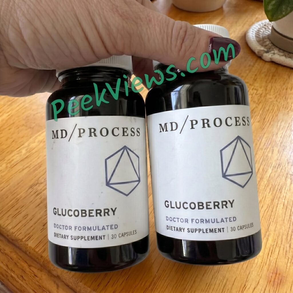 Glyco Ultra Review: My Honest Feedback!! - PeekViews