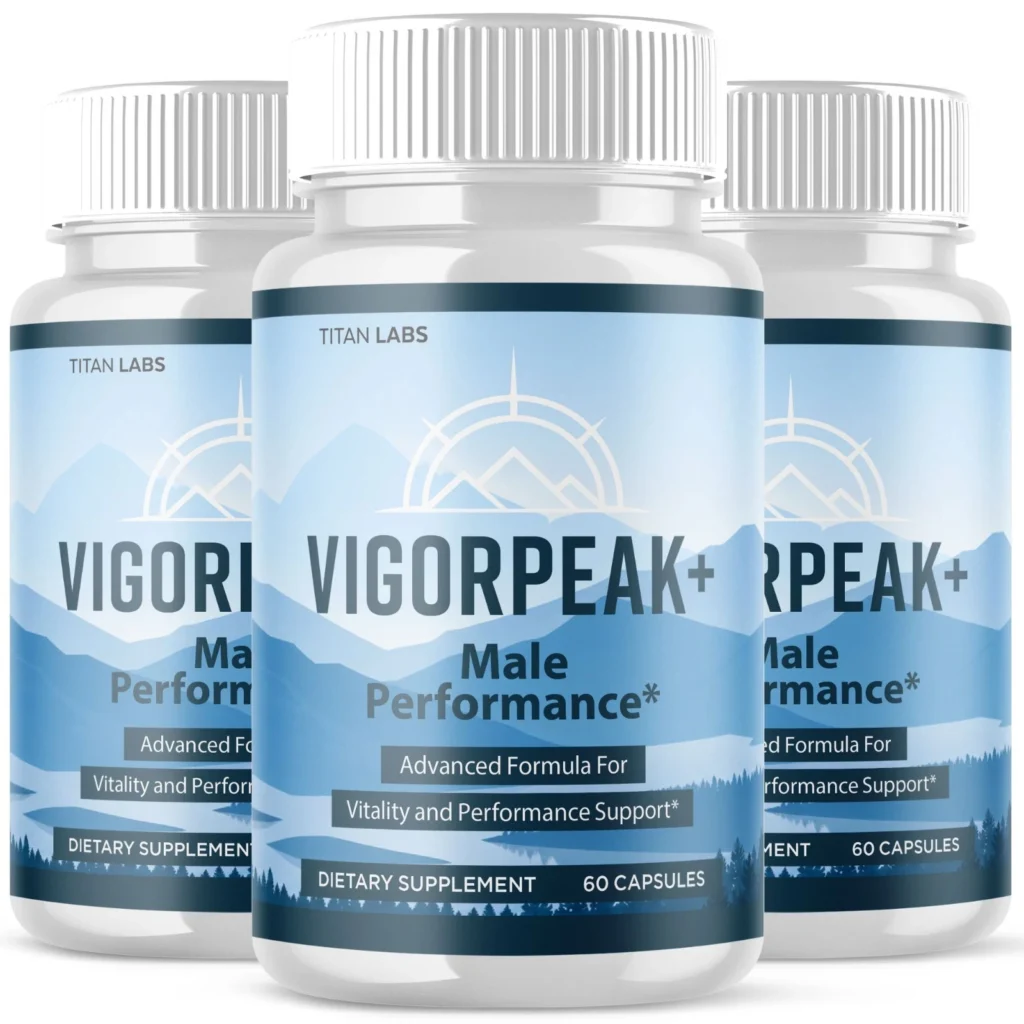 VigorPeak Review: What I Liked, What I Didn’t & Why!! - PeekViews