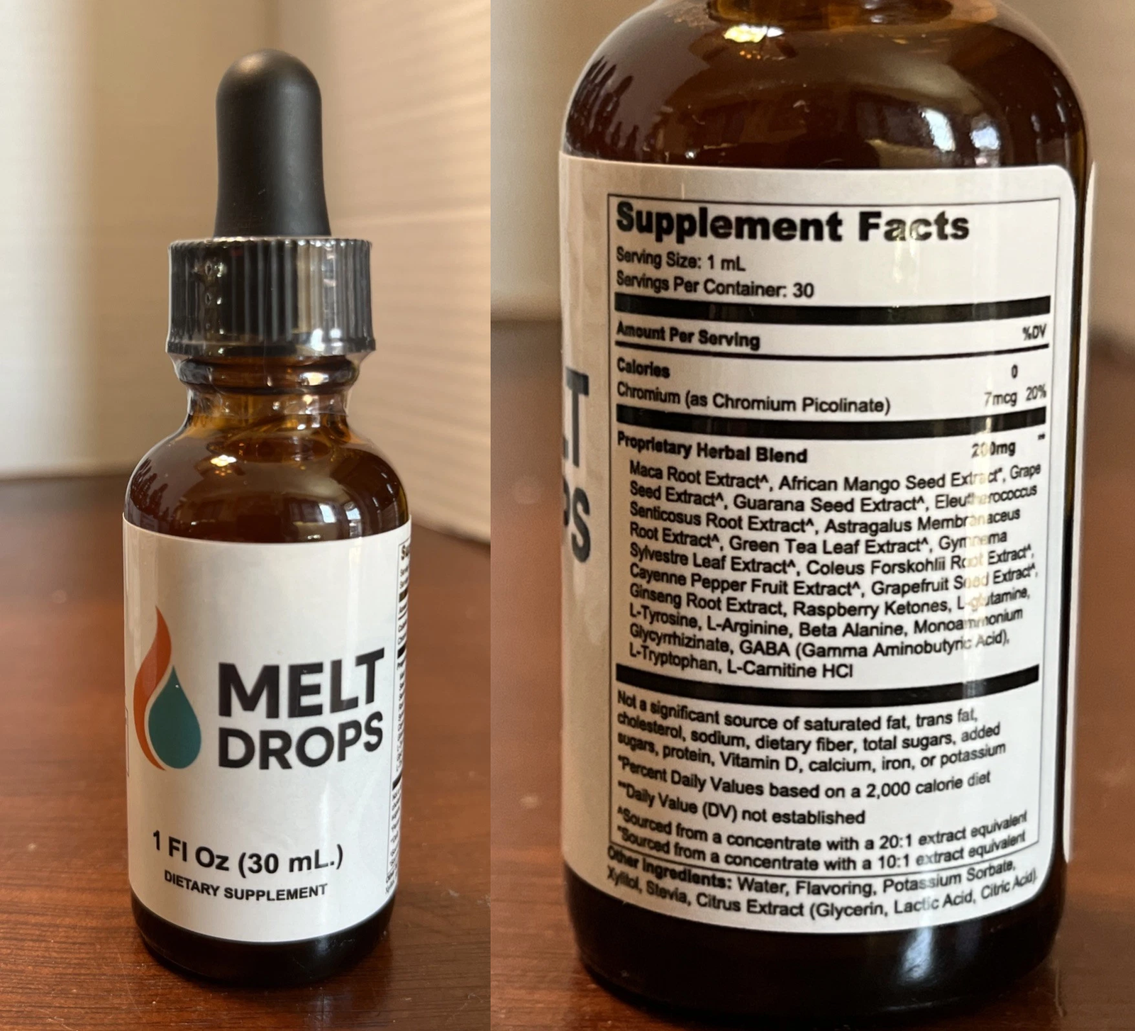 Is Melt Drops a Scam? - Here's My Report!! - PeekViews