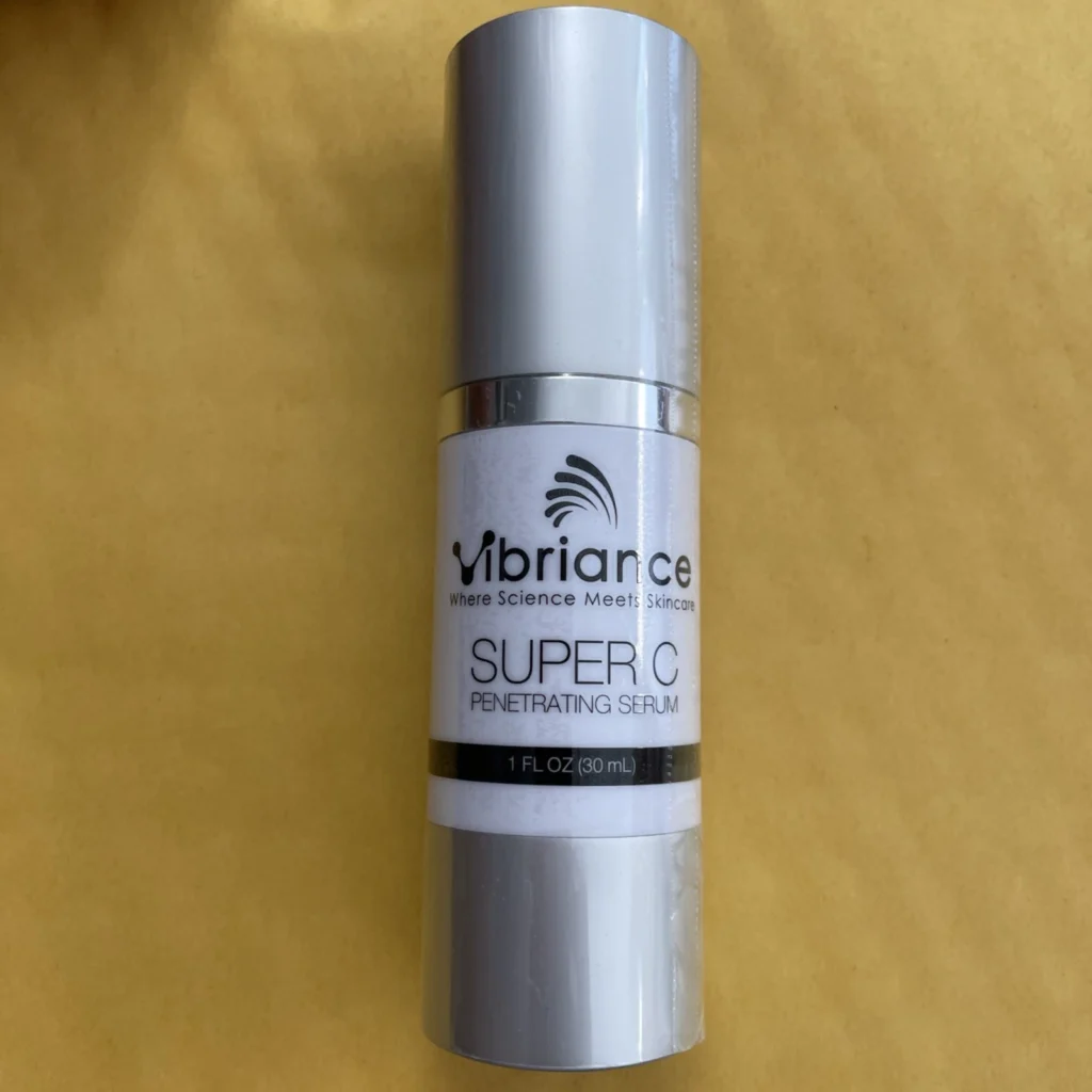 Vibrance Super C Serum Pros & Cons - My Review!! - PeekViews