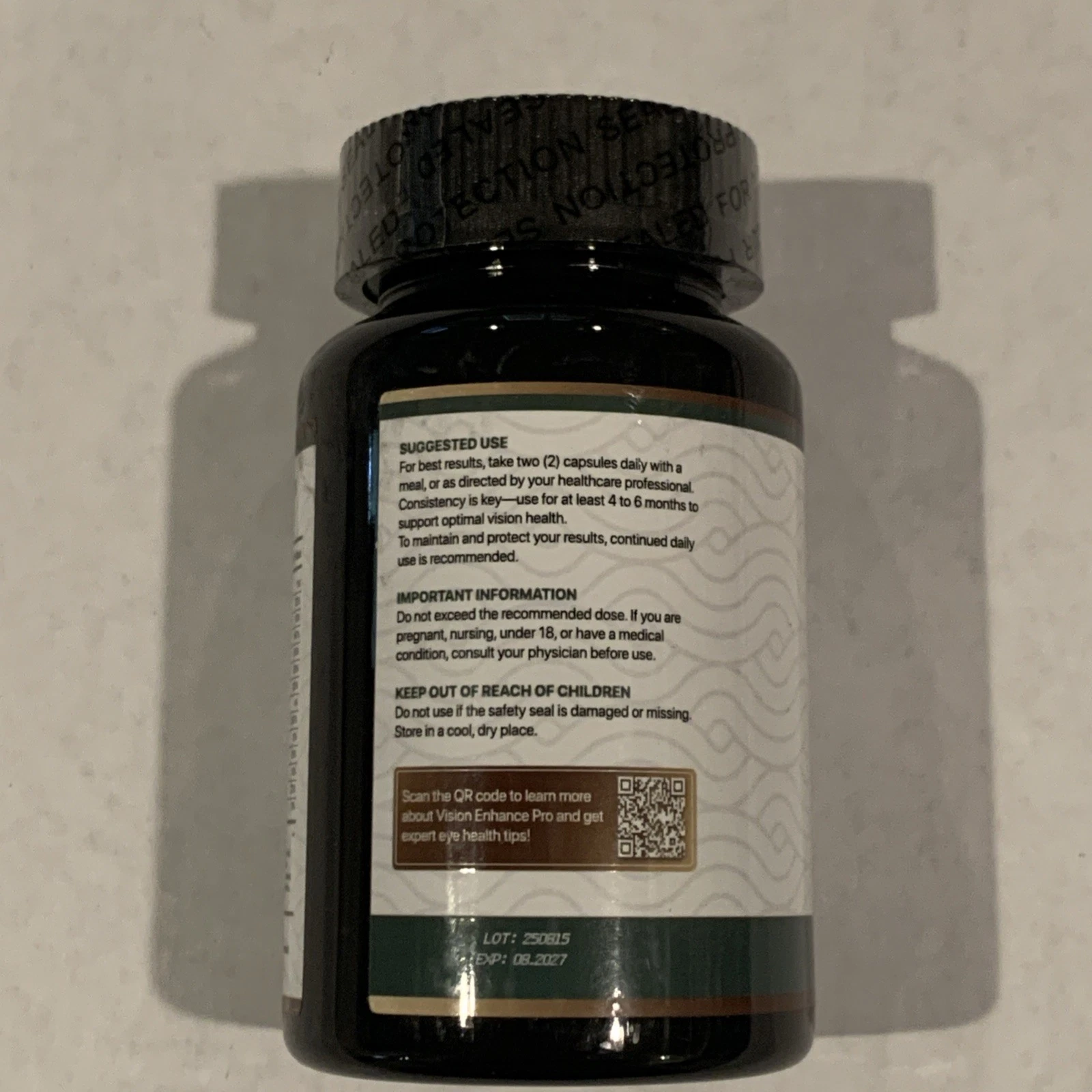 Is Vision Enhance Pro a Scam? – My Honest Feedback!! - PeekViews