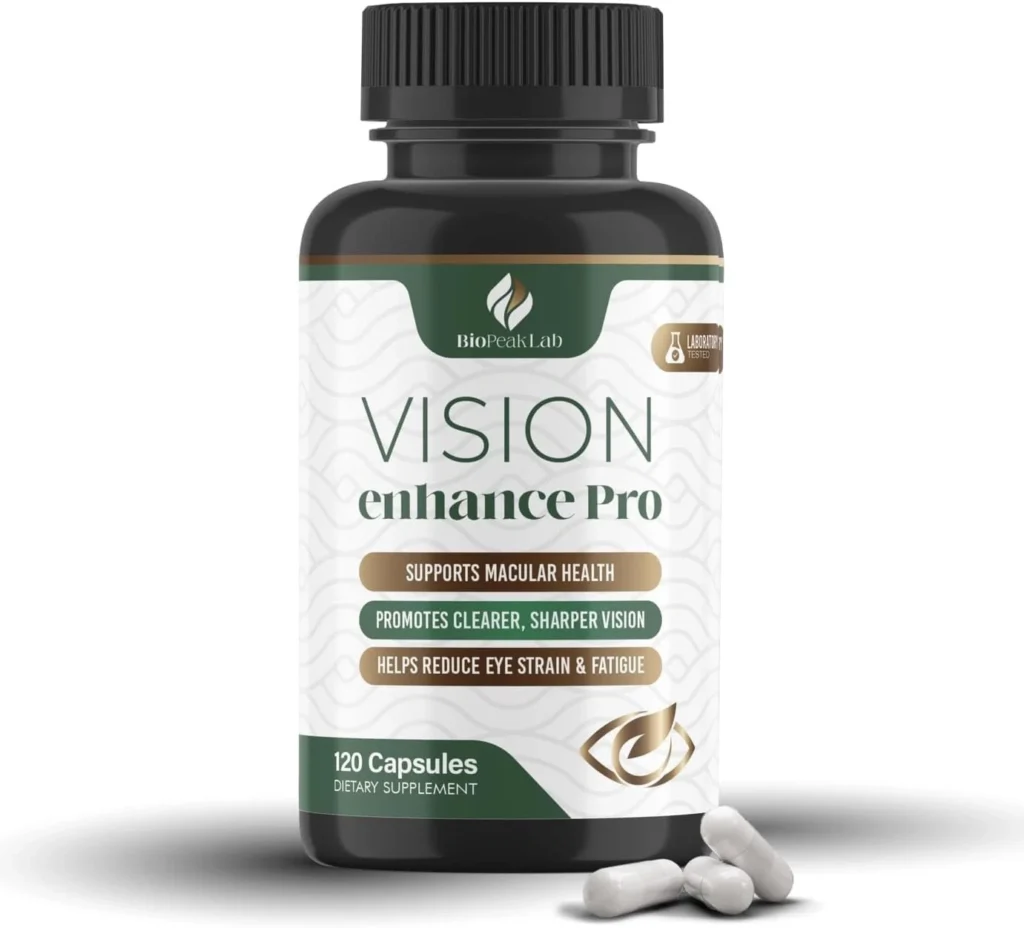 Is Vision Enhance Pro a Scam? – My Honest Feedback!! - PeekViews